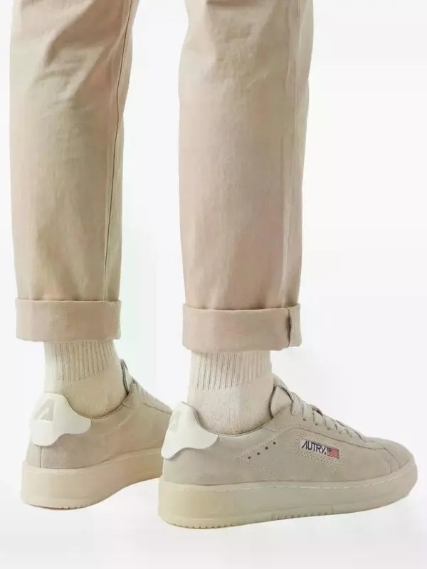 AUTRY Dallas Sneakers - Neutrals