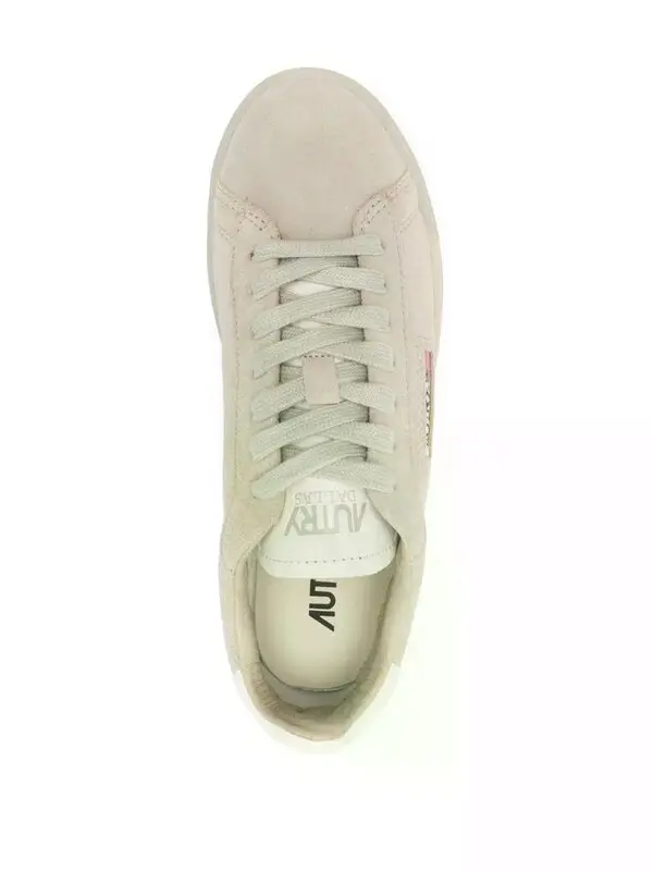 AUTRY Dallas Sneakers - Neutrals
