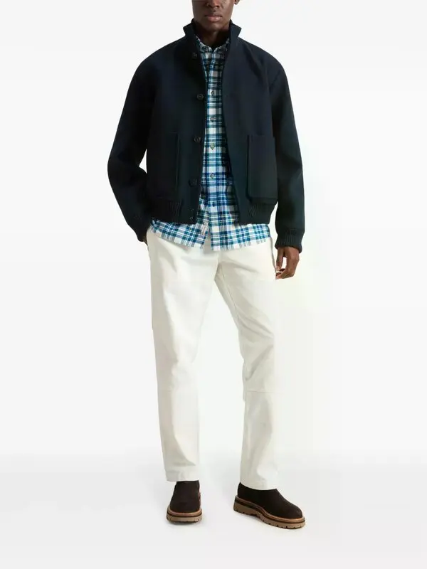 Woolrich Melton Bomber Jacket