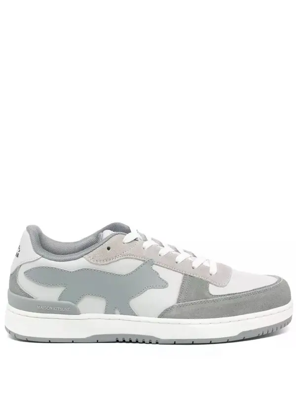 Maison Kitsuné Chiras Sneakers - Grey