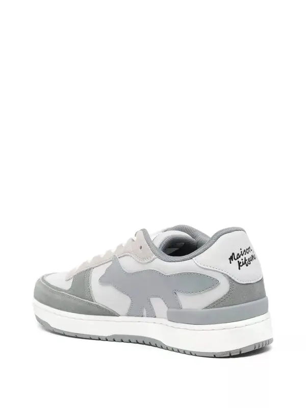 Maison Kitsuné Chiras Sneakers - Grey