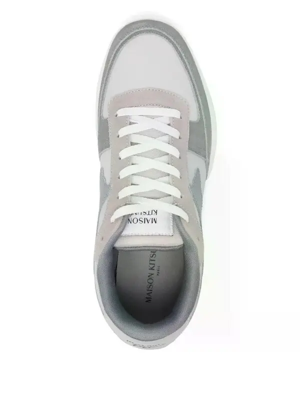 Maison Kitsuné Chiras Sneakers - Grey