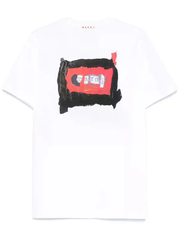 Marni Cotton T-shirt