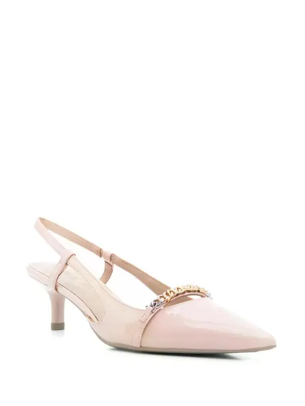 Pinko 50mm Gloria Slingback Pumps