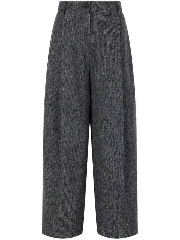 STUDIO TOMBOY Straight-leg Trousers