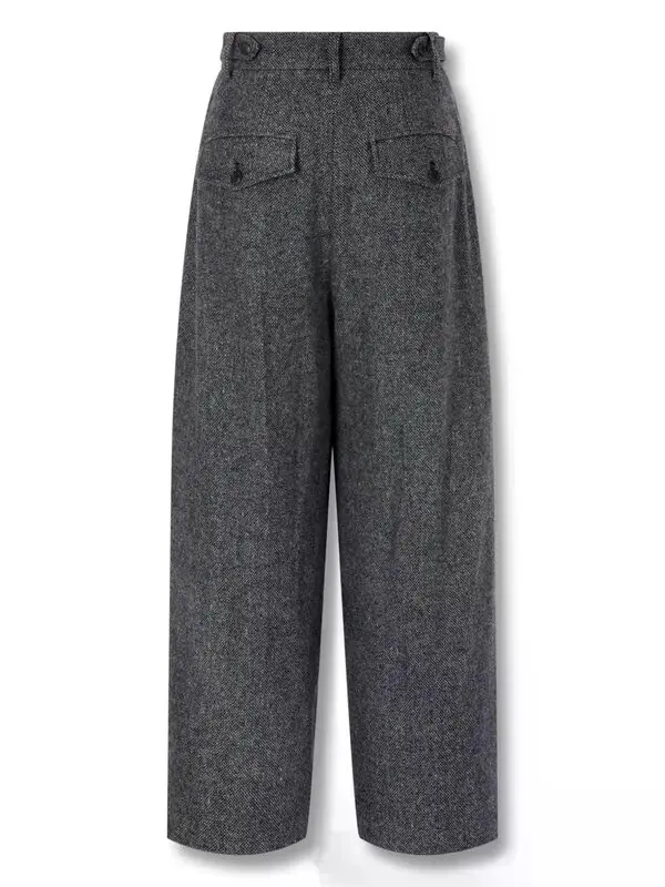 STUDIO TOMBOY Straight-leg Trousers
