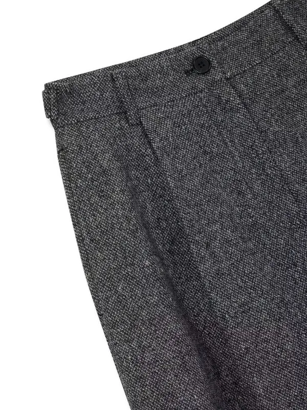 STUDIO TOMBOY Straight-leg Trousers