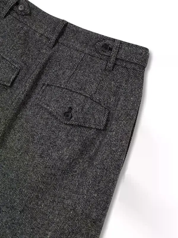 STUDIO TOMBOY Straight-leg Trousers