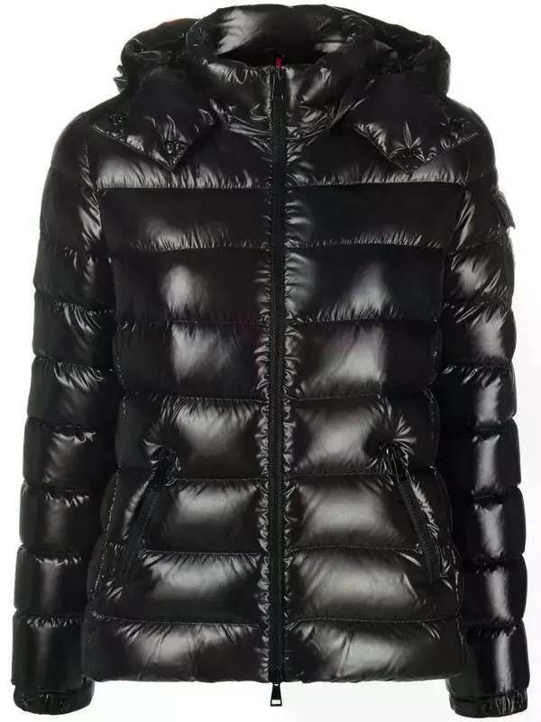 Moncler Bady Hooded Down Jacket