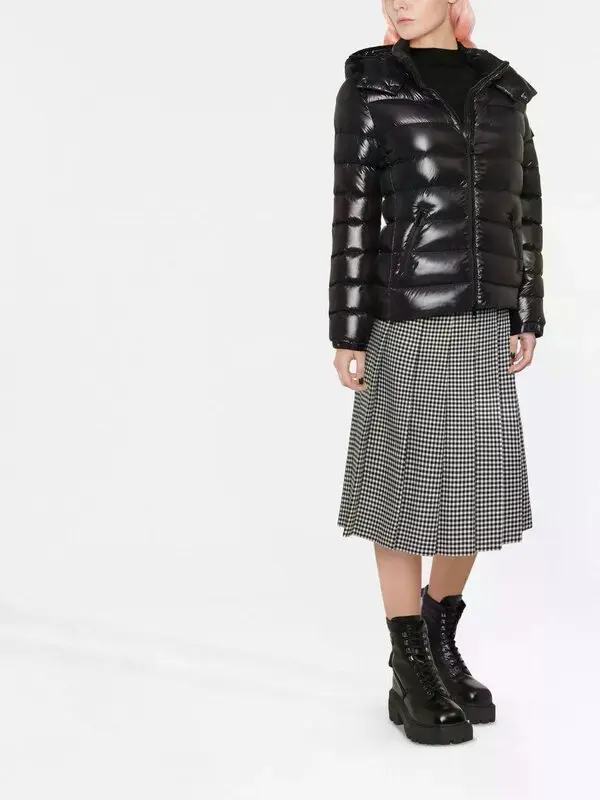 Moncler Bady Hooded Down Jacket