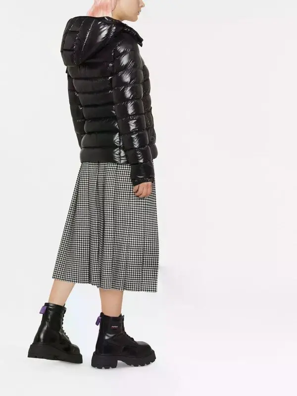 Moncler Bady Hooded Down Jacket