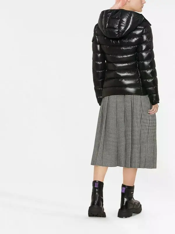 Moncler Bady Hooded Down Jacket