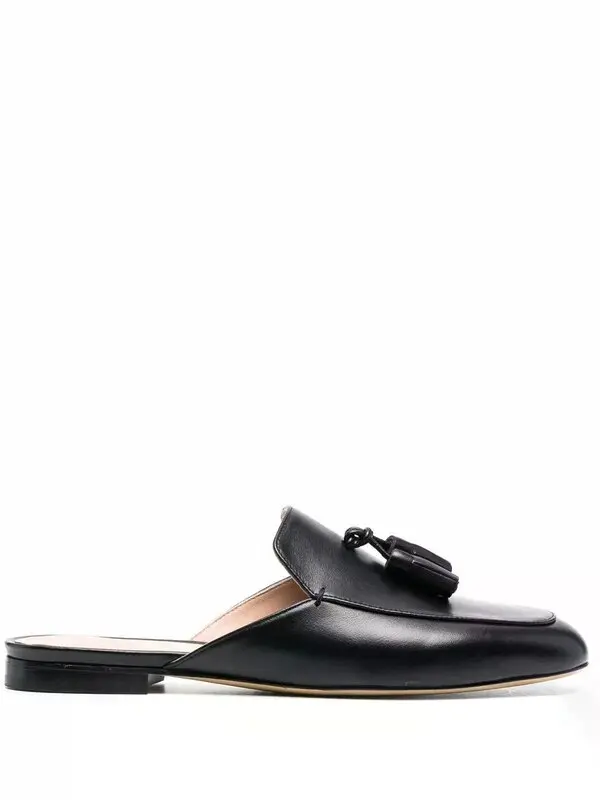 SCAROSSO Giorgina Tassel-detail Mules