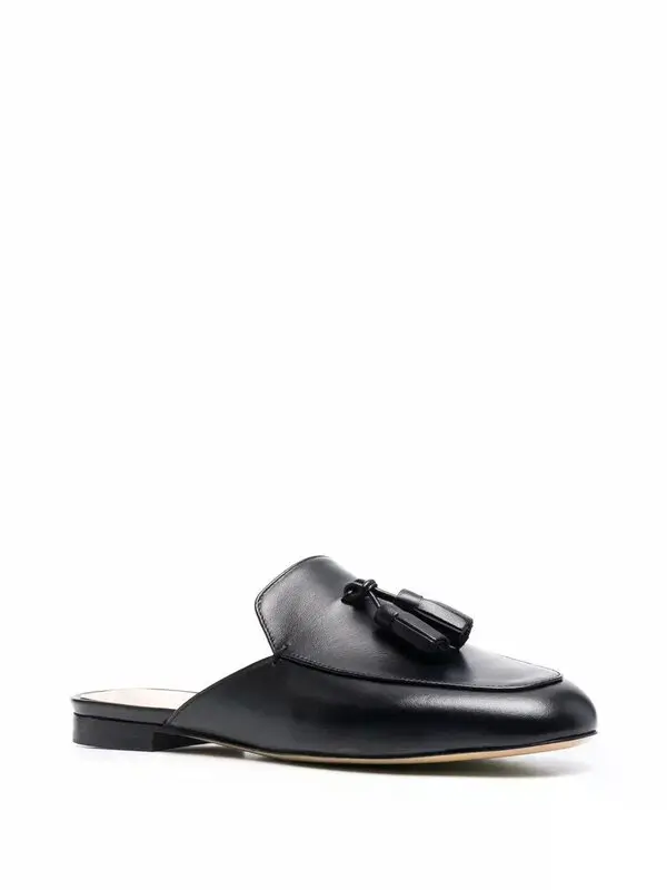 SCAROSSO Giorgina Tassel-detail Mules