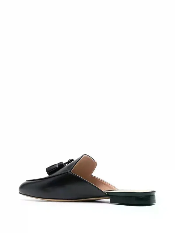SCAROSSO Giorgina Tassel-detail Mules