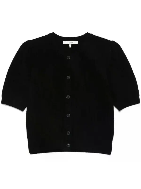 FRAME Short-sleeve Cardigan