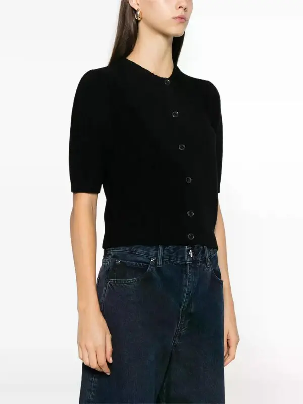 FRAME Short-sleeve Cardigan