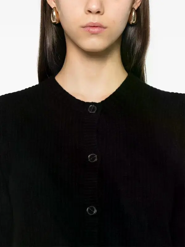 FRAME Short-sleeve Cardigan