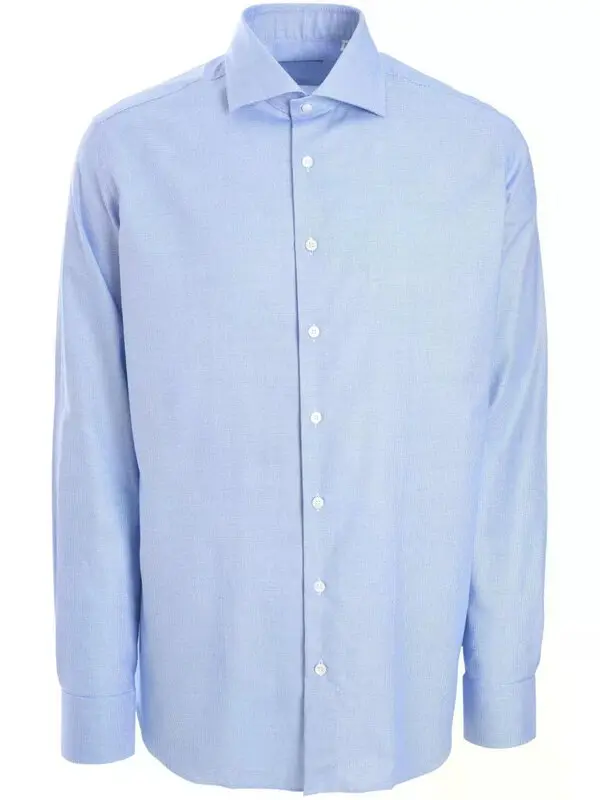 TOMBOLINI Checkered Shirt