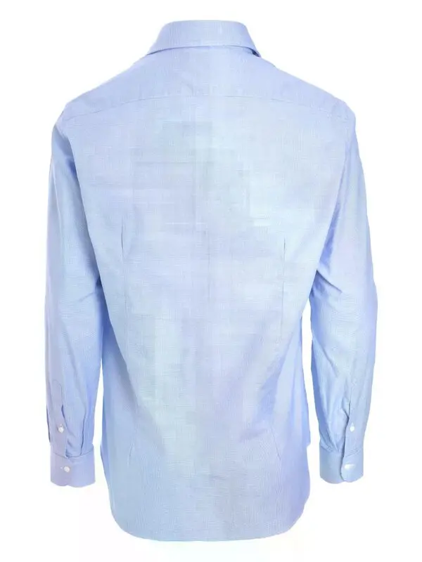 TOMBOLINI Checkered Shirt
