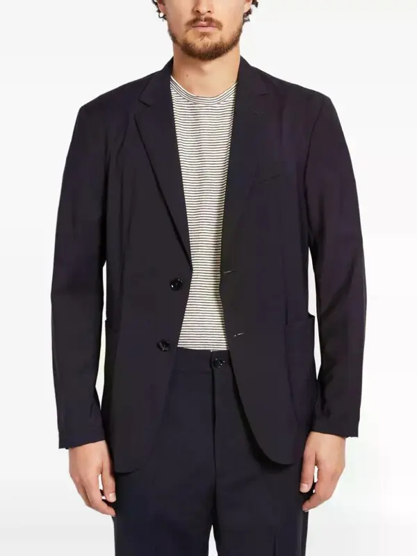 Barena Venezia Single-breasted Blazer