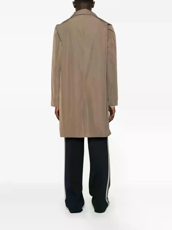 Aspesi Teiki Coat