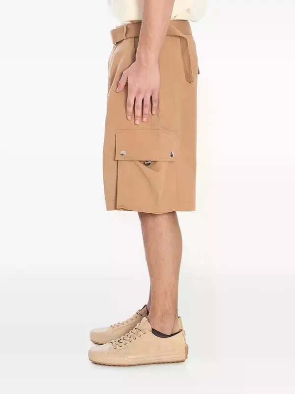 Jacquemus Le Cargo Bermuda Shorts