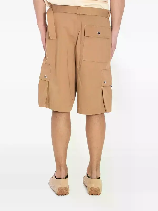 Jacquemus Le Cargo Bermuda Shorts