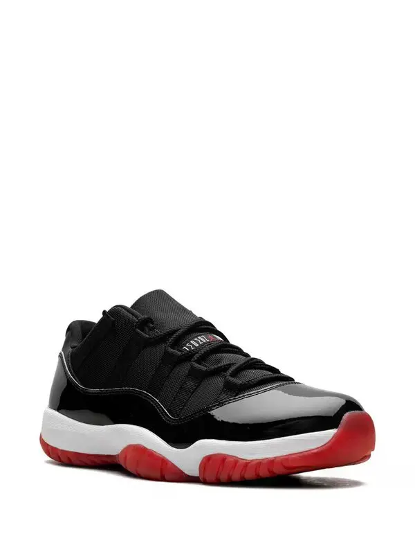 JORDAN Air Bred Sneakers - Black
