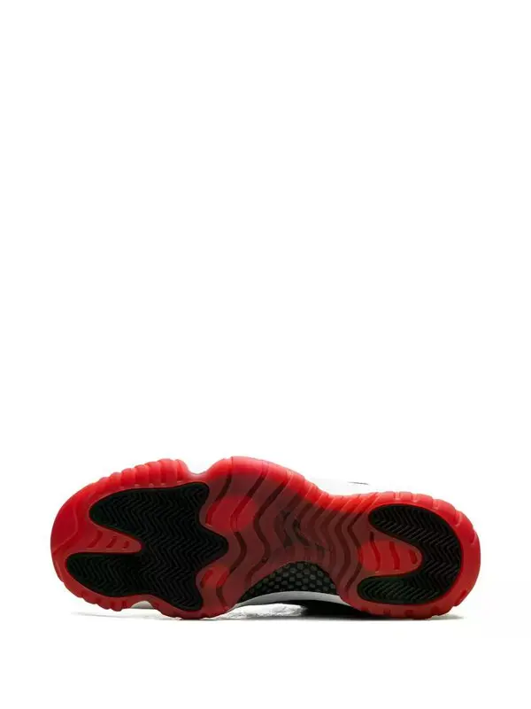 JORDAN Air Bred Sneakers - Black