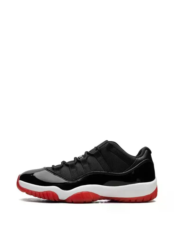JORDAN Air Bred Sneakers - Black