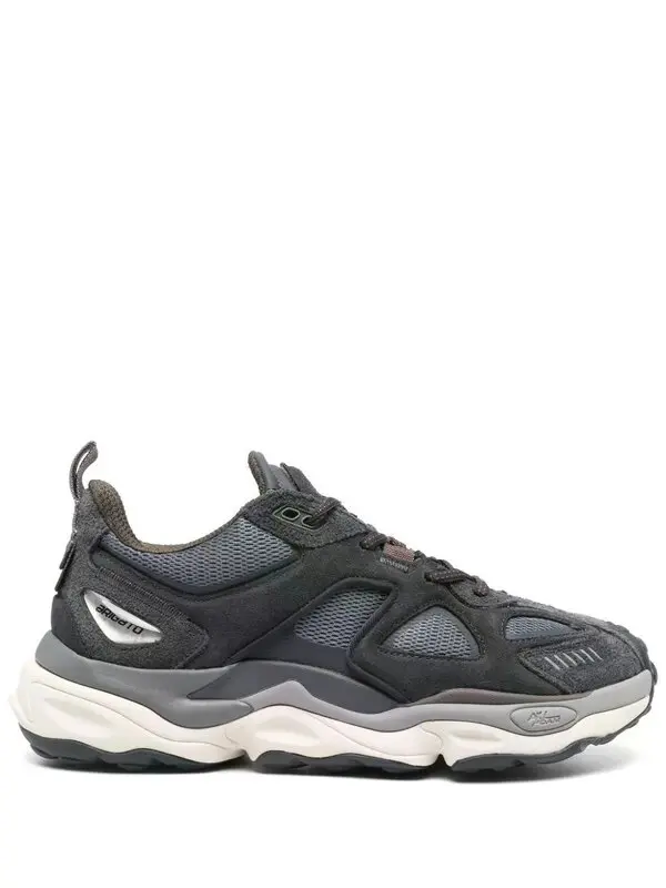 Axel Arigato Satellite Runner Sneakers - Black