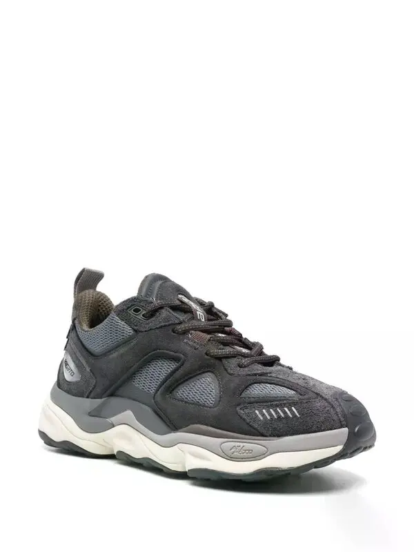 Axel Arigato Satellite Runner Sneakers - Black