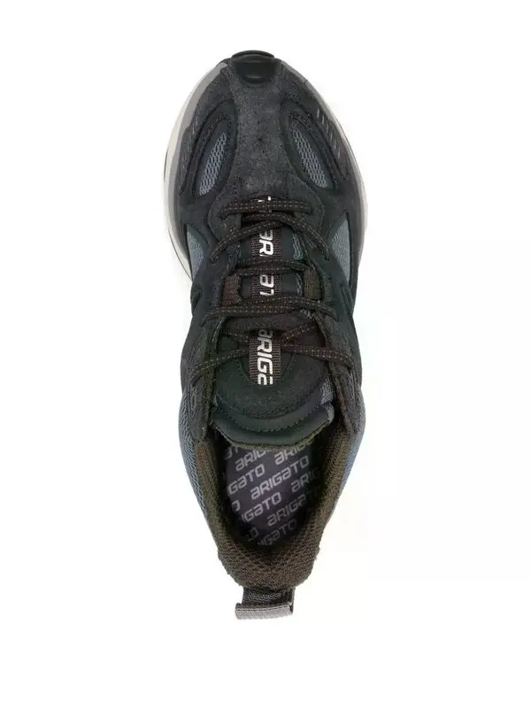 Axel Arigato Satellite Runner Sneakers - Black