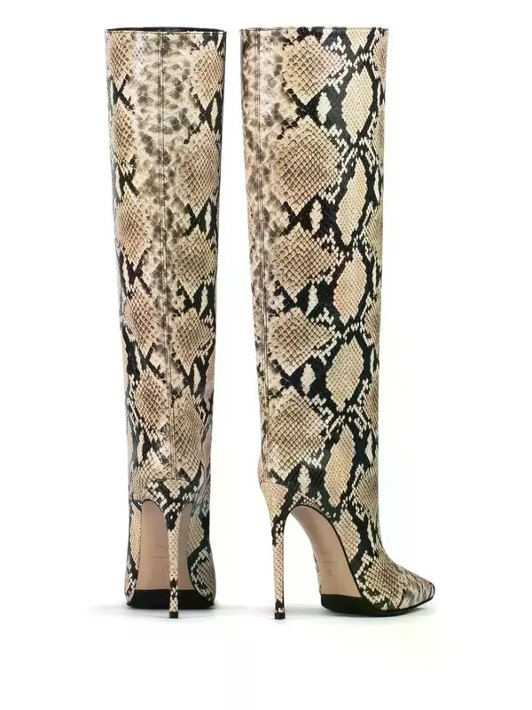 LE SILLA 120mm Eva Boots