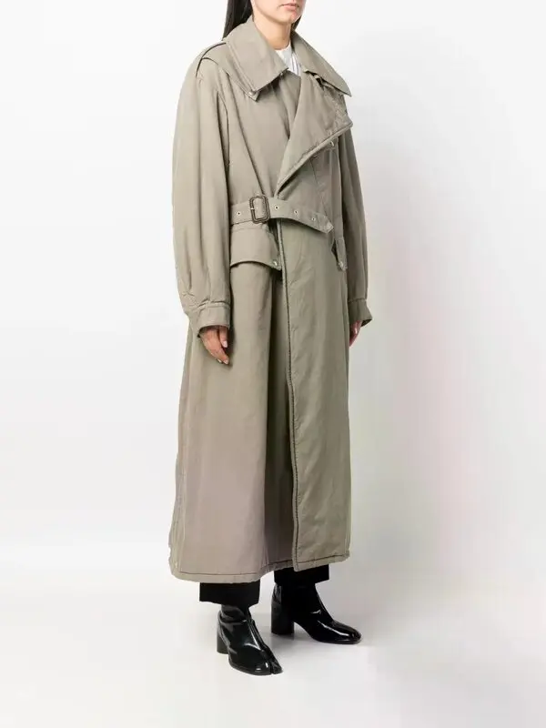 MAISON MARGIELA Deconstructed Trench Coat