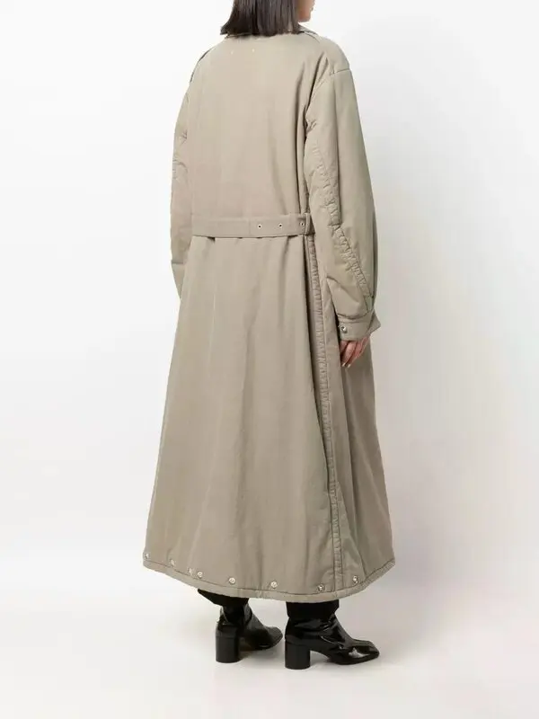 MAISON MARGIELA Deconstructed Trench Coat