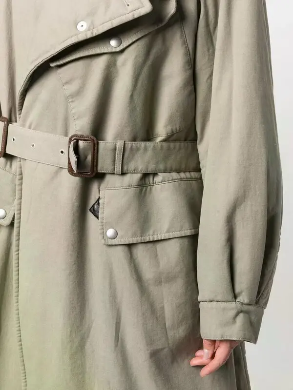 MAISON MARGIELA Deconstructed Trench Coat