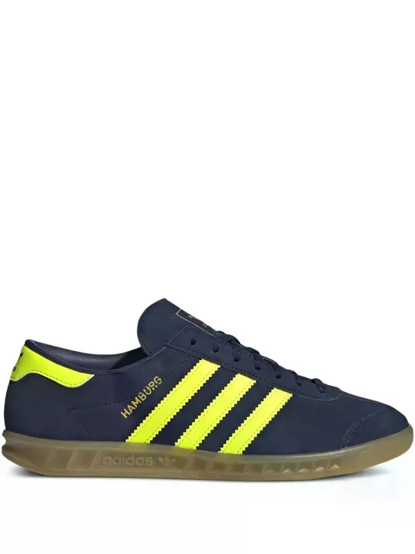 Adidas Hamburg Sneakers - Blue