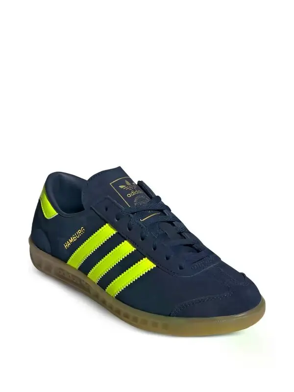 Adidas Hamburg Sneakers - Blue
