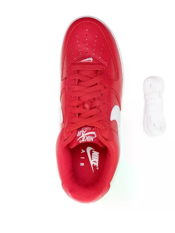 Nike Air Force 1 Color Of The Month Sneakers - Red