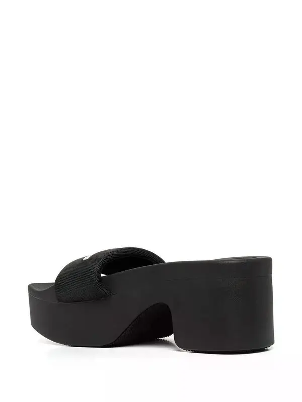 Alexander Wang Logo Platform Slides