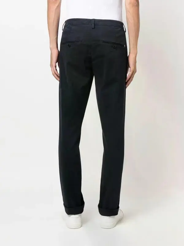 DONDUP Slim-fit Chinos - Blue
