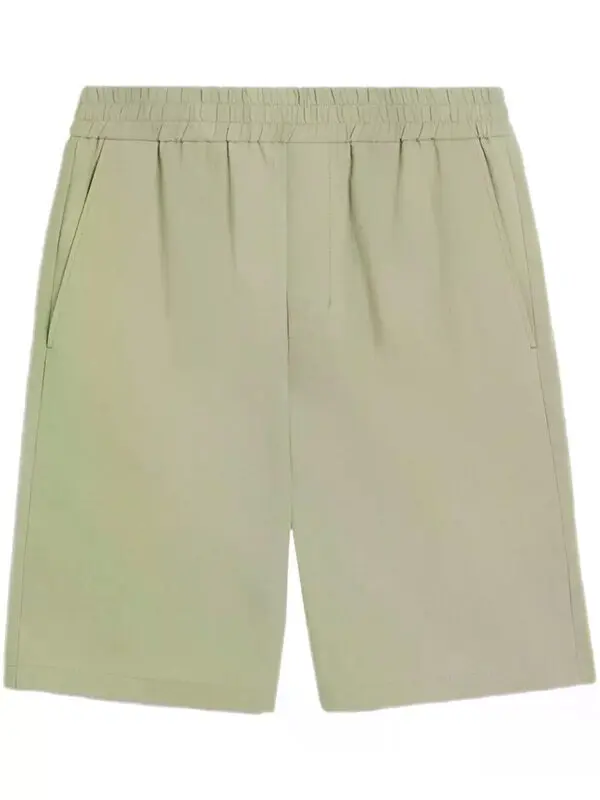 AMI Paris De Coeur Track Shorts
