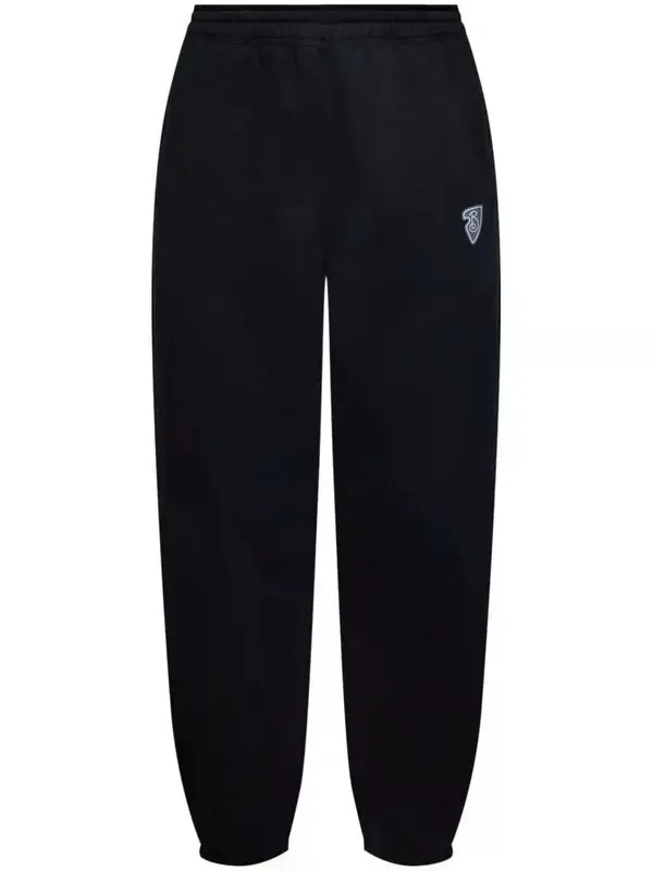 Burberry Logo Printed Sweatpants