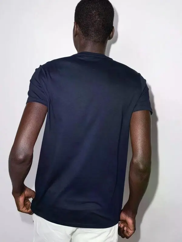 Lacoste Logo-patch T-shirt