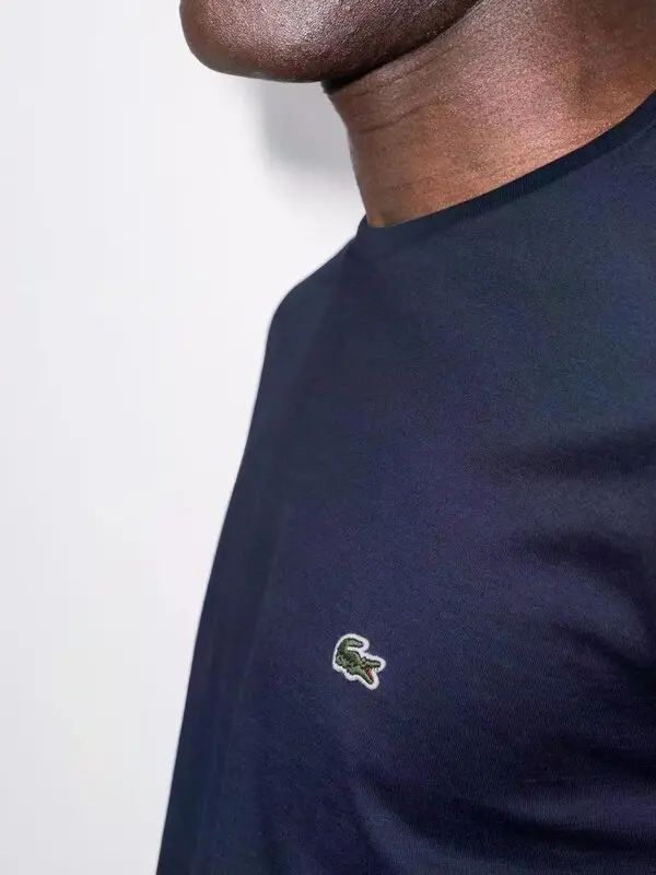 Lacoste Logo-patch T-shirt
