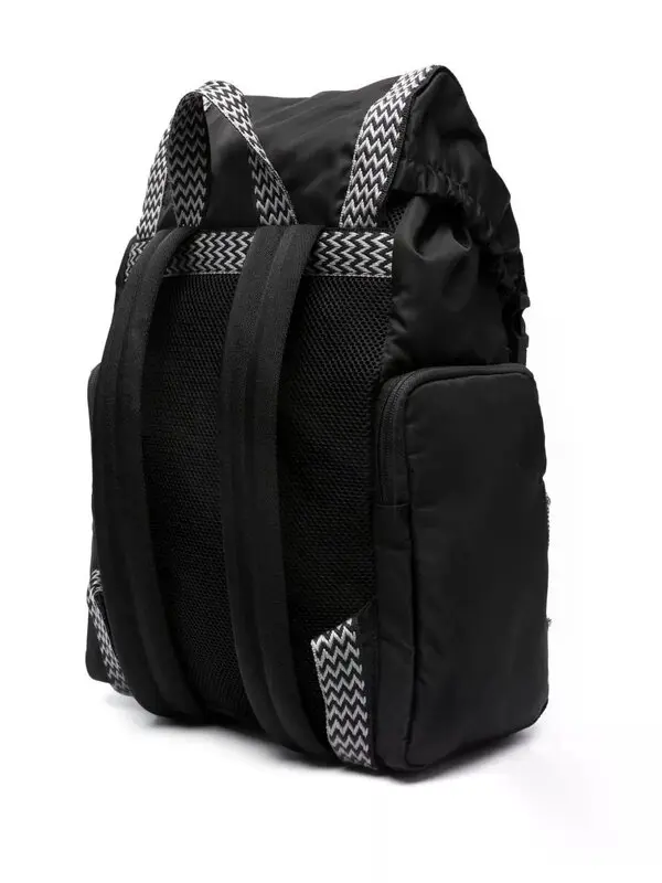 LANVIN Curb Strap-detail Backpack