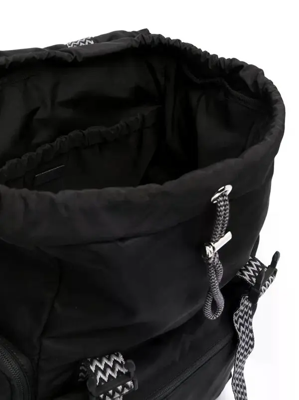 LANVIN Curb Strap-detail Backpack