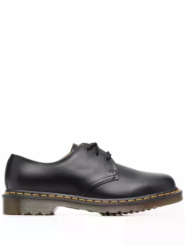 Dr. Martens 1461 3-eye Lace-up Shoes - Black